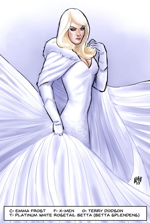 MerMay 2023 Day 9 by SleinadFlar on DeviantArt MerMay 2023 Day 9 by SleinadFlar on DeviantArt