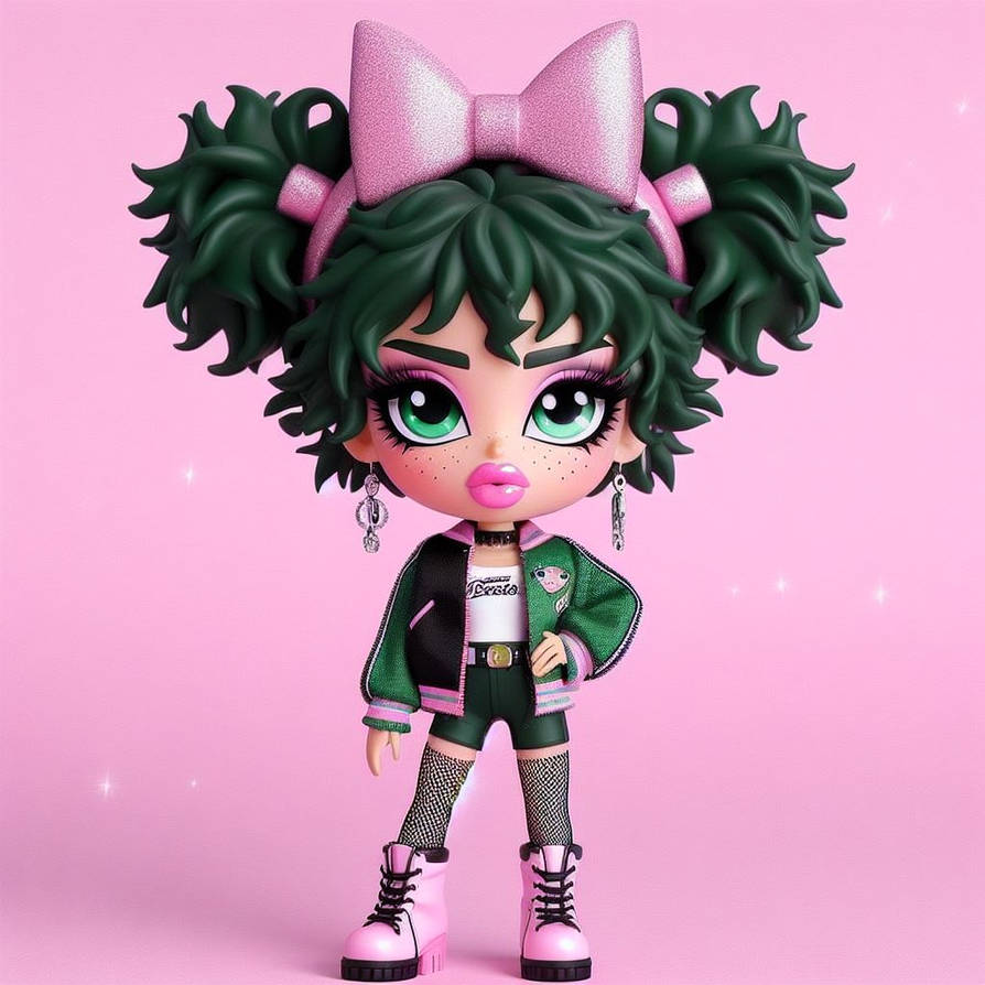 Doll Deku 2 By Womanizerpr On Deviantart