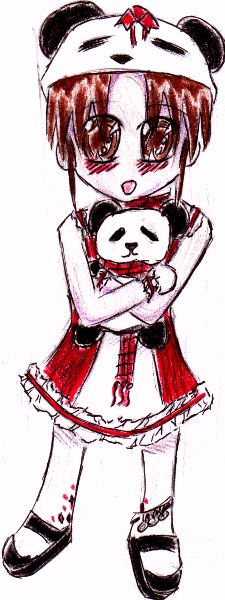 Chibi Tenten by Tenten-X-Neji on DeviantArt