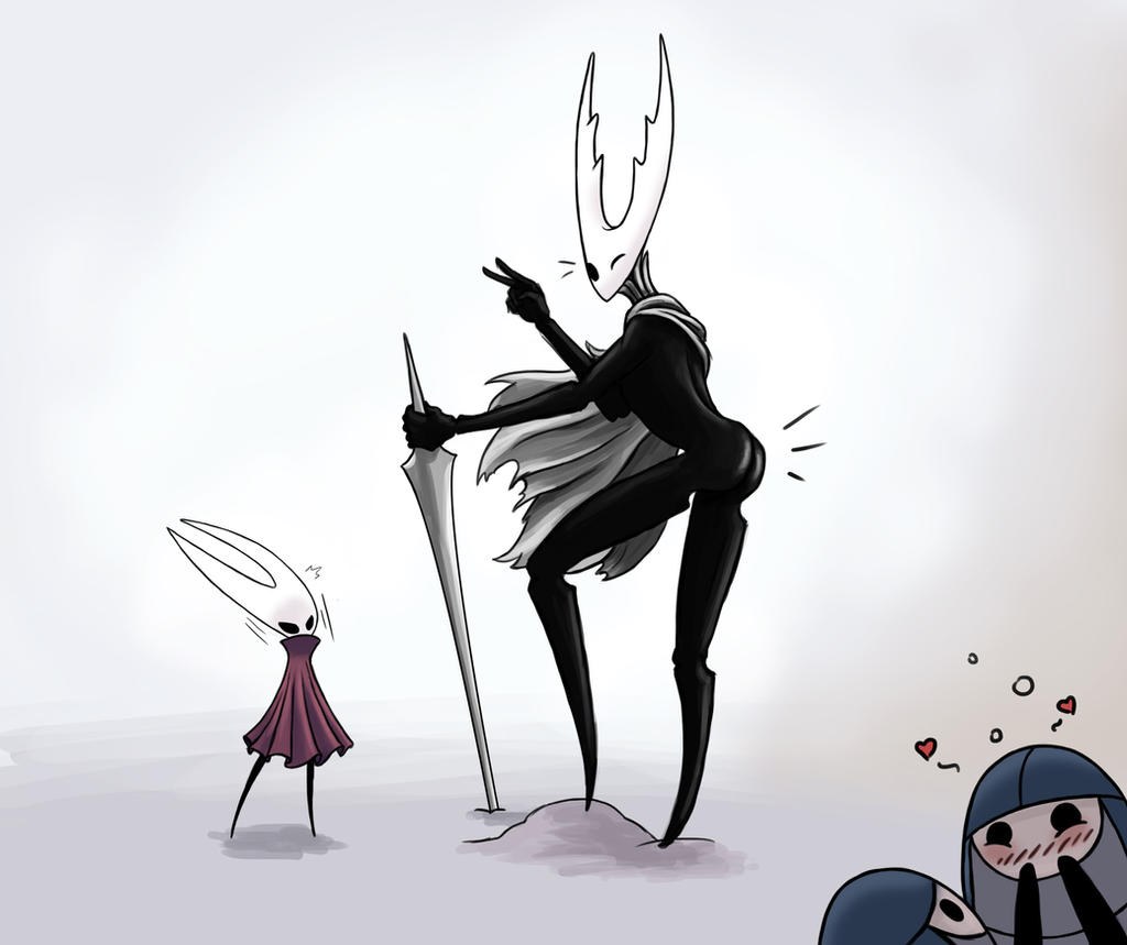 Sketch Sexy Bottom ~hollow Knight By Awlita On Deviantart