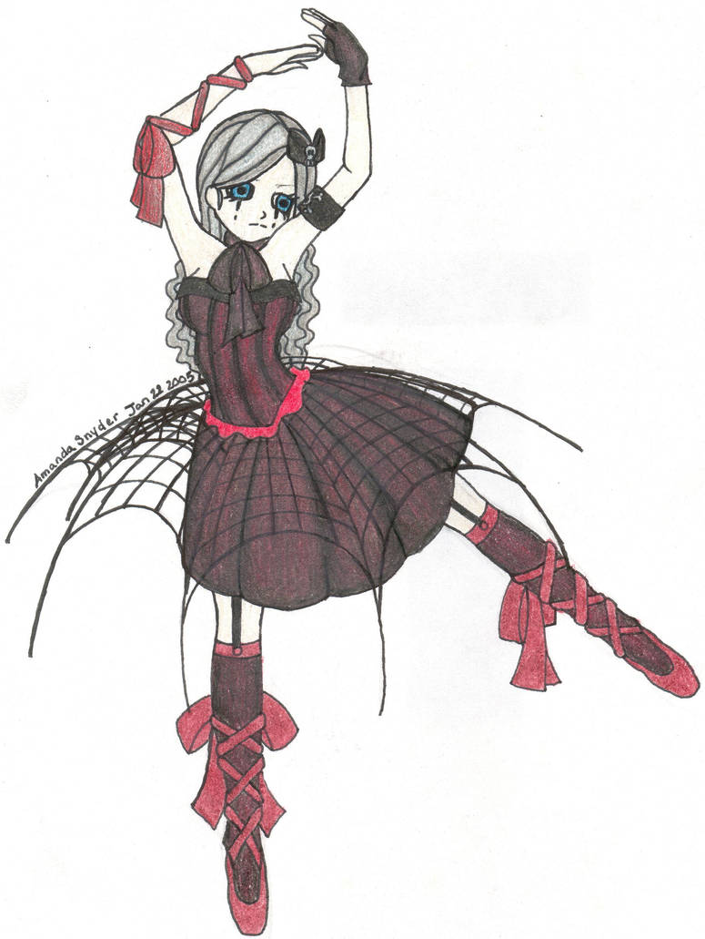 .:Weberina:. by SuicidexAngelxRuki on DeviantArt