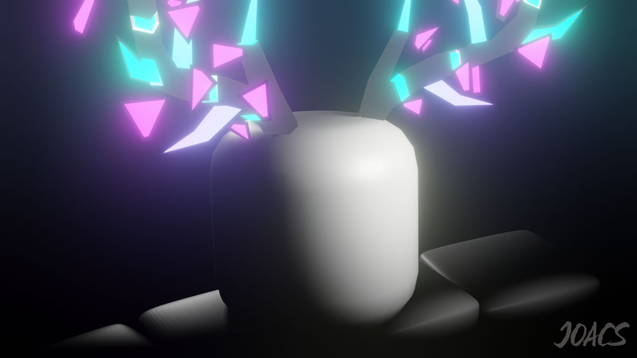 Antlers Of Honor Roblox Gfx By Guijoax On Deviantart