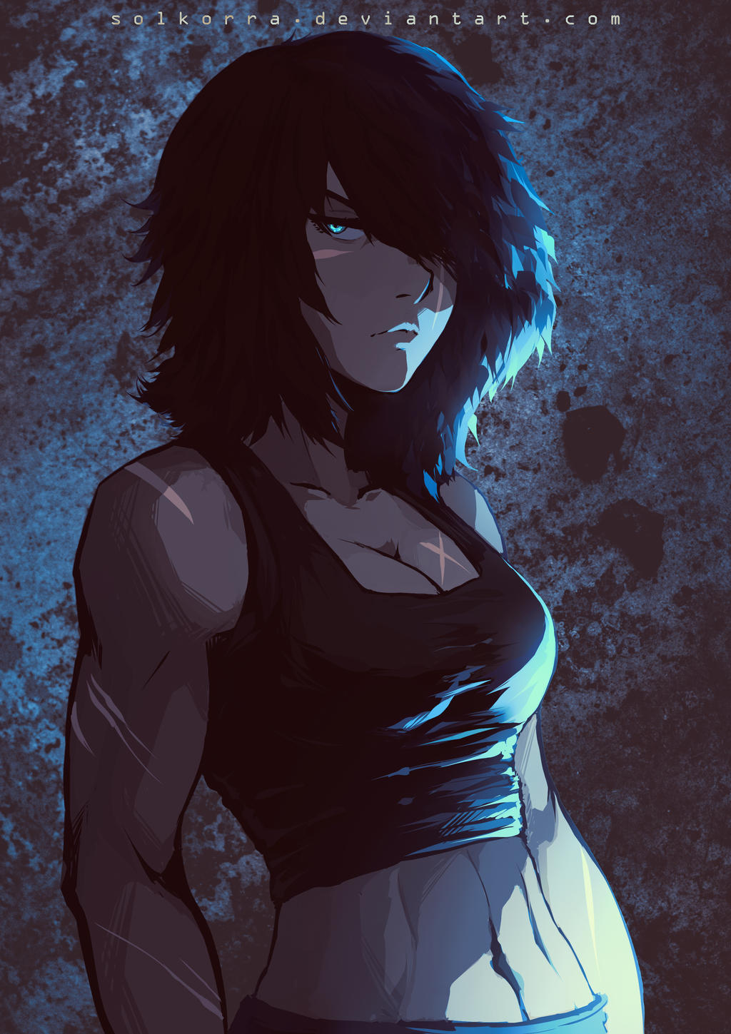Commission Tyla By Solkorra On Deviantart