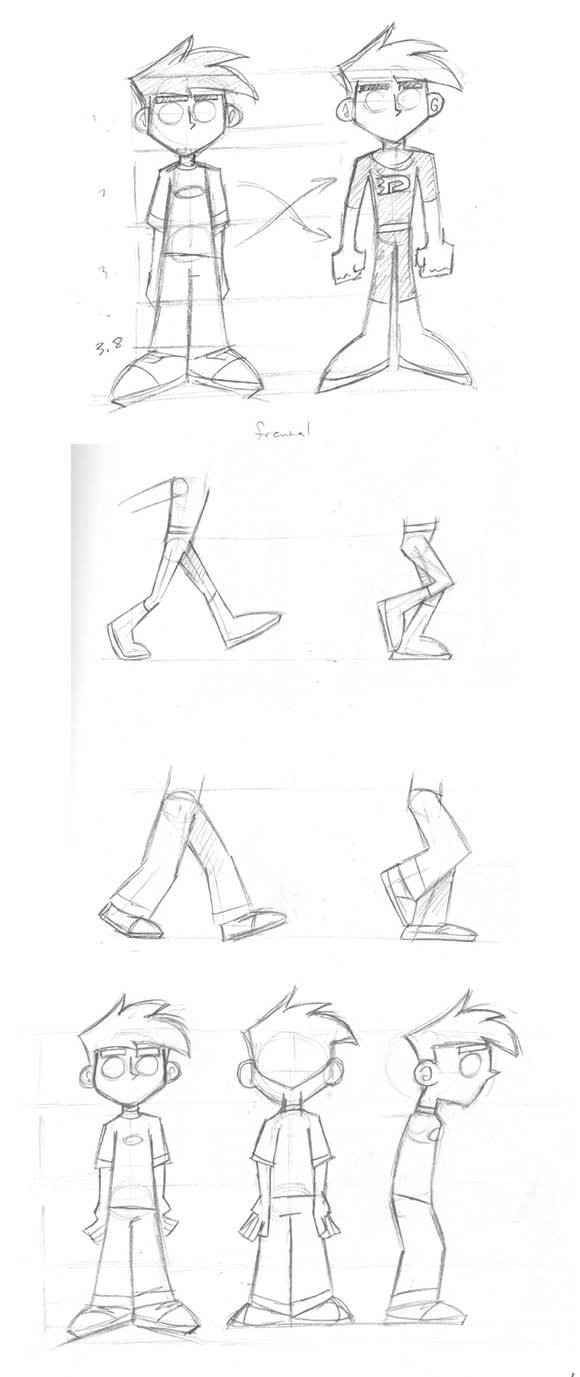 2D Char Anim Project - Notes by whitegryphon on DeviantArt