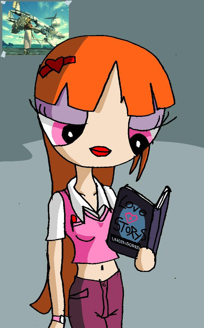 Blossoms new new outfit by toongrowner on DeviantArt
