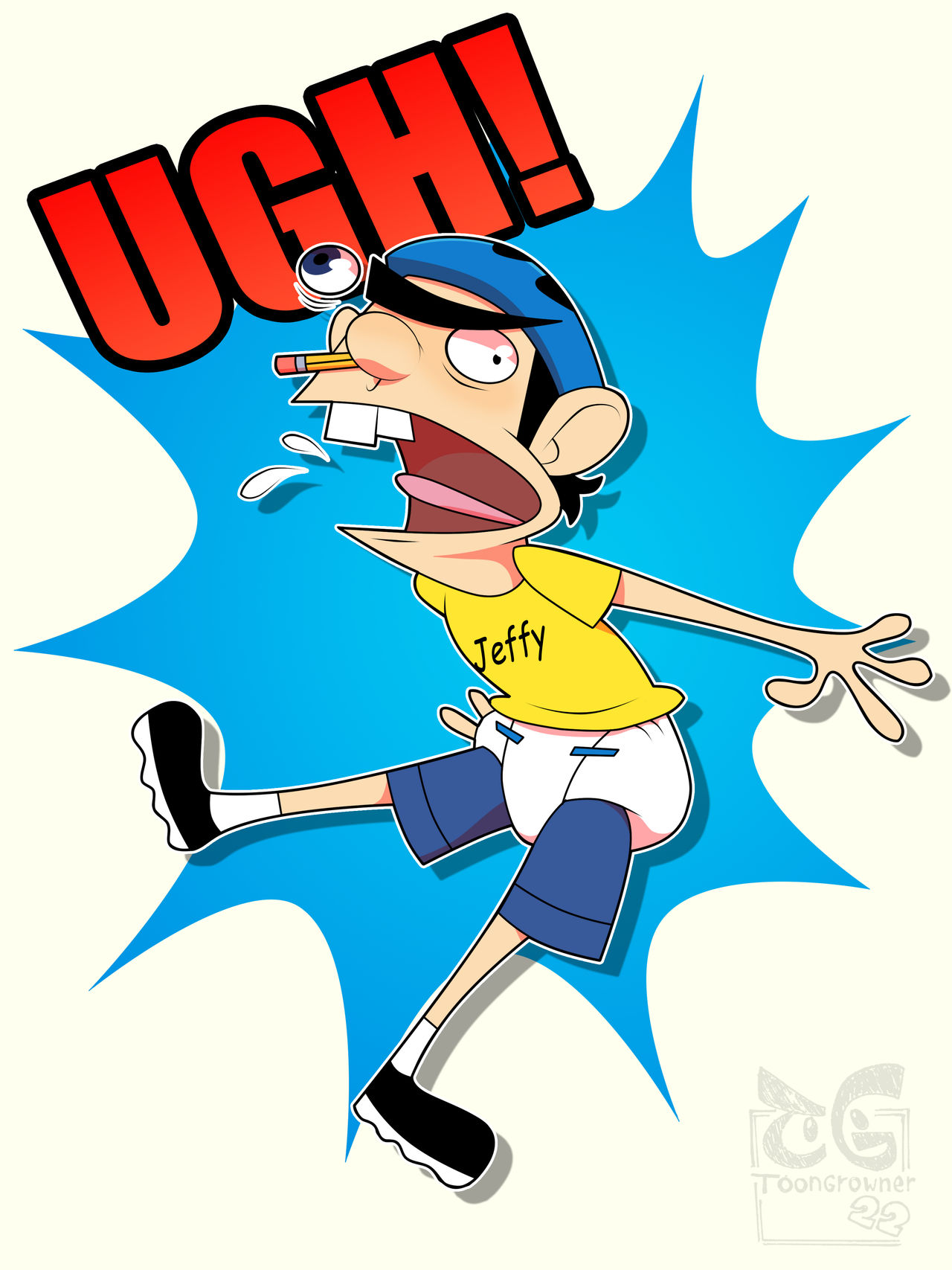 Jeffy By Toongrowner On Deviantart