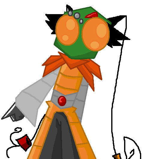 Chibi Ray by Mad-Scientist-Mimz on DeviantArt