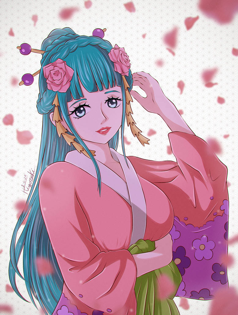 Kozuki Hiyori By Hiyozuki On Deviantart