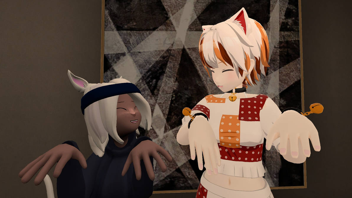 Gmod Smg4 Sp Touhou Double Nya By Superfiregmod On Deviantart