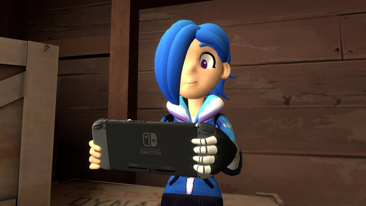 Gmod Smg4 Tari Gaming By Superfiregmod On Deviantart