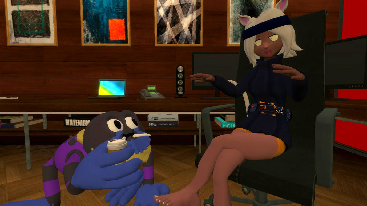 Gmod Smg4 Sp Coffee By Superfiregmod On Deviantart