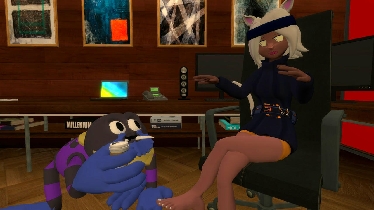 Gmod Smg4 Sp Coffee By Superfiregmod On Deviantart