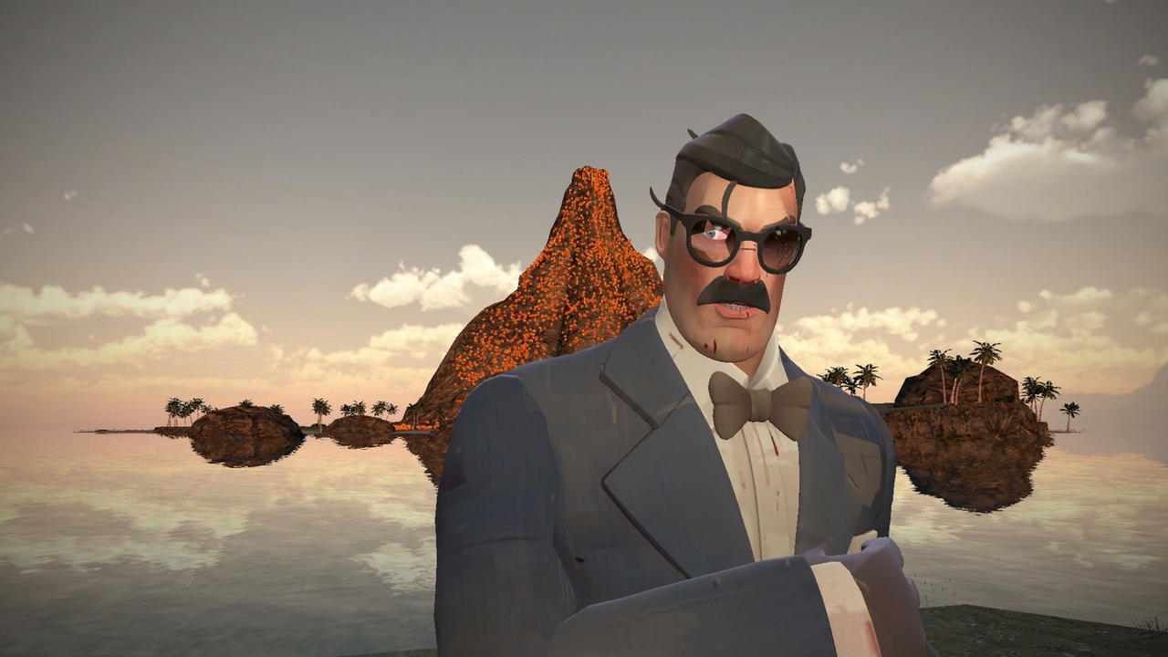 Gmod Tf2 Barely Alive By Superfiregmod On Deviantart
