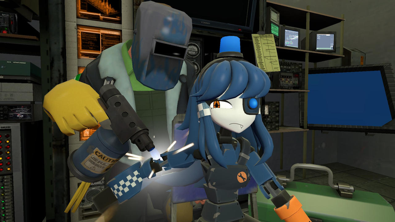 Gmod Tf2 Repairs By Superfiregmod On Deviantart