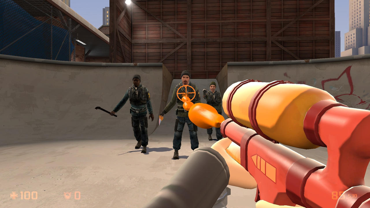 Gmod Smg4 Fake Gameplay 4 By Superfiregmod On Deviantart