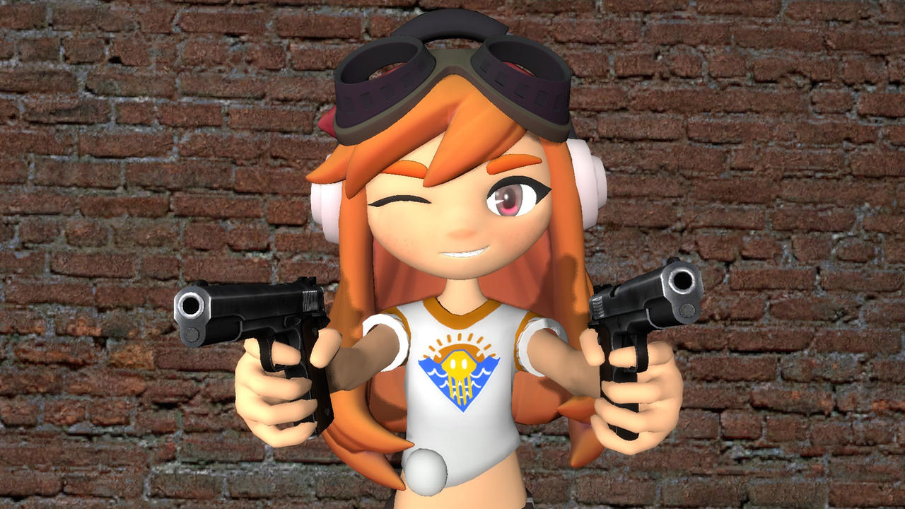 Gmod Smg4 Sp Mad Meggy By Superfiregmod On Deviantart