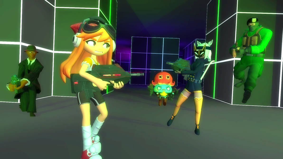 Gmod Smg4 Sp Laser Tag By Superfiregmod On Deviantart