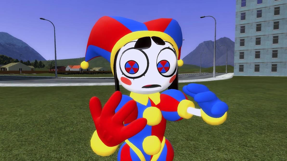 Gmod Tadc Pomnis 5th Redesigned By Superfiregmod On Deviantart