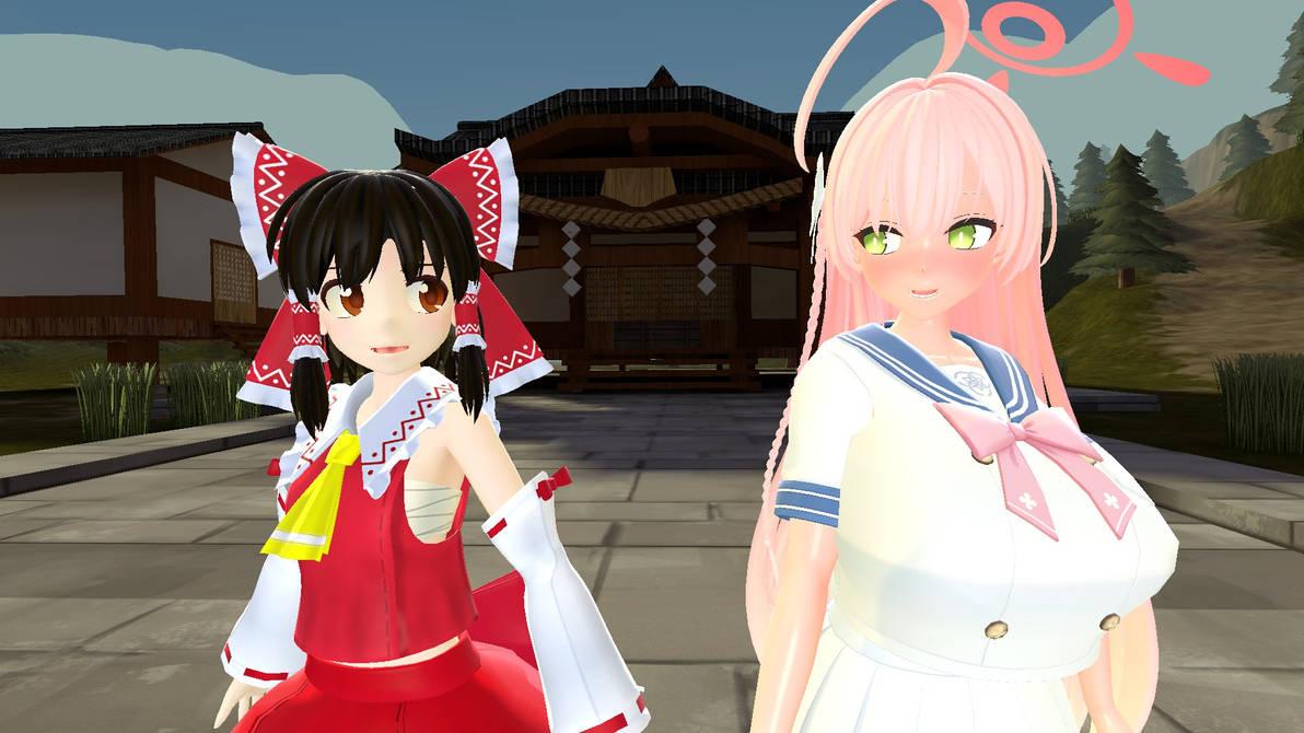 Gmod Touhou Archive By Superfiregmod On Deviantart