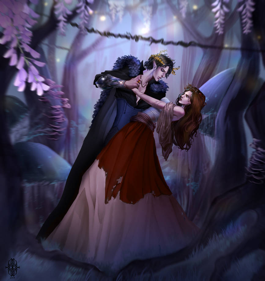 The Queen Of Mirth By Blackhearteddeity On Deviantart