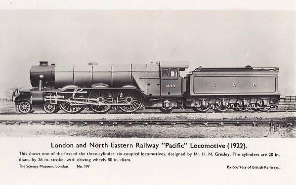 LNER/GNR class A1 by ChaosDrivt6 on DeviantArt LNER/GNR class A1 by ChaosDrivt6 on DeviantArt