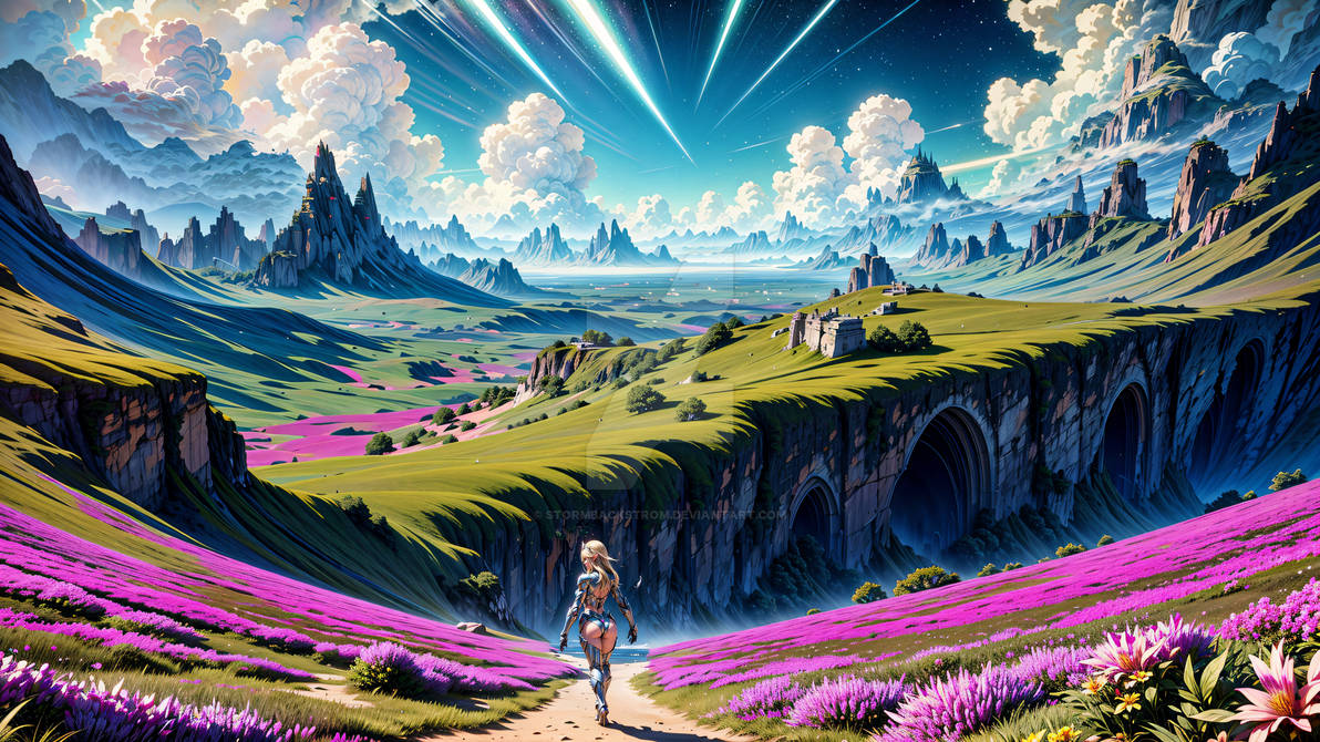 Fantasy wallpaper 05 by stormbackstrom on DeviantArt Fantasy wallpaper 05 by stormbackstrom on DeviantArt