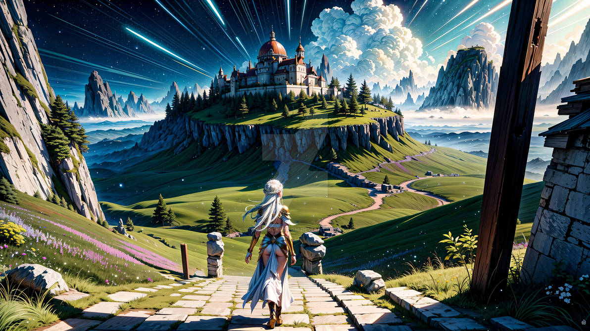 Fantasy wallpaper 06 by stormbackstrom on DeviantArt Fantasy wallpaper 06 by stormbackstrom on DeviantArt