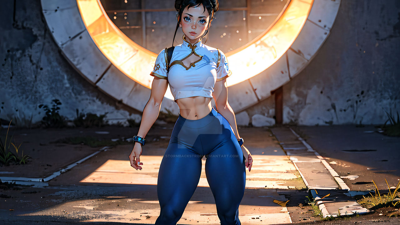 Chun-li wallpaper 03 by stormbackstrom on DeviantArt Chun-li wallpaper 03 by stormbackstrom on DeviantArt