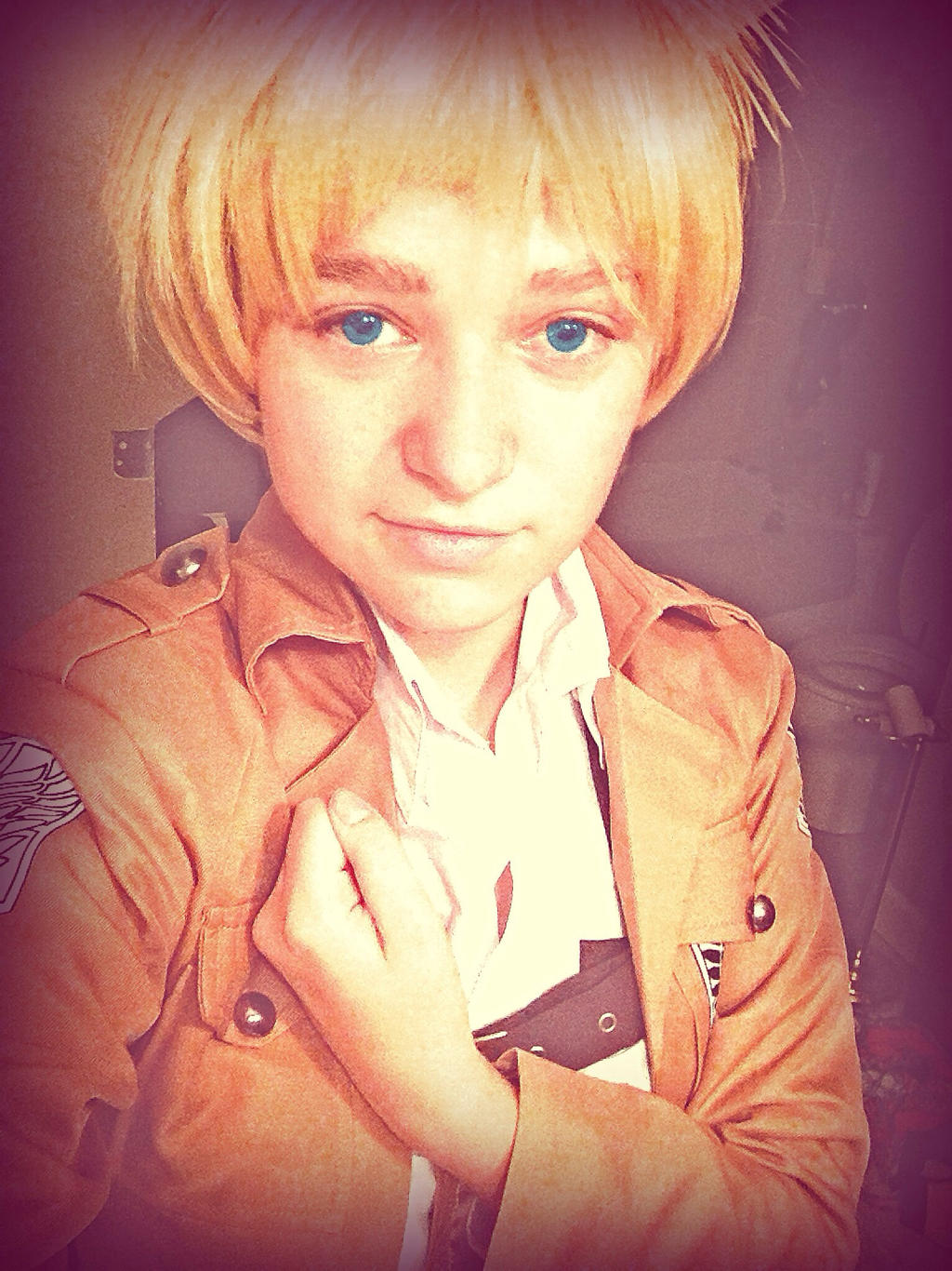 Armin Arlert By Skygirl2 On Deviantart