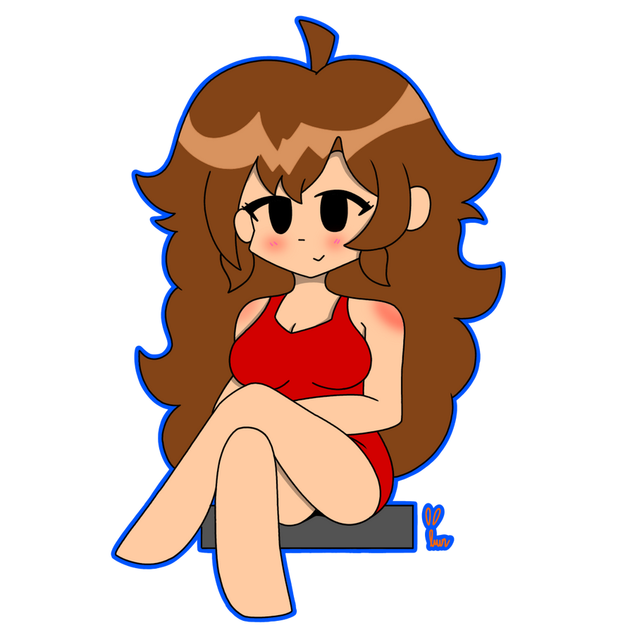 Girlfriend FNF By OfficalBun On DeviantArt girlfriend-fnf-by-officalbun-on-deviantart