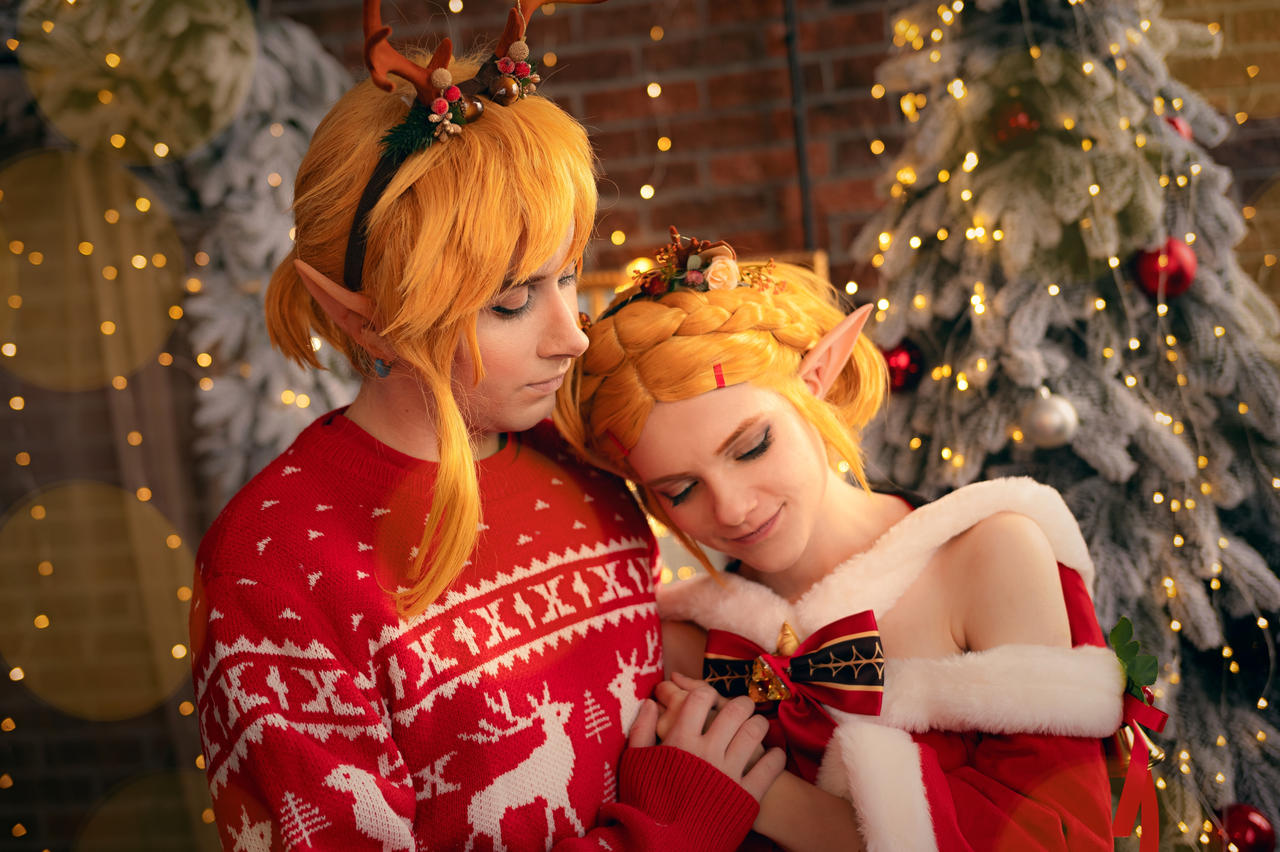 The Legend Of Zelda Breath Of The Wild Cosplay By Kayakirkland On Deviantart