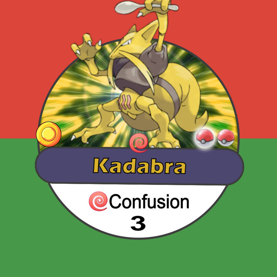Pokemon Master Trainer RPG Sabrina's Kadabra by Californiajonas on ... Pokemon Master Trainer RPG Sabrina's Kadabra by Californiajonas on ...
