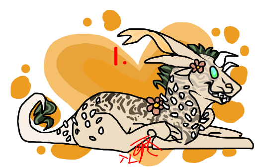 Creature Adopt 3 (Open) by RukhasAdopts on DeviantArt Creature Adopt 3 (Open) by RukhasAdopts on DeviantArt