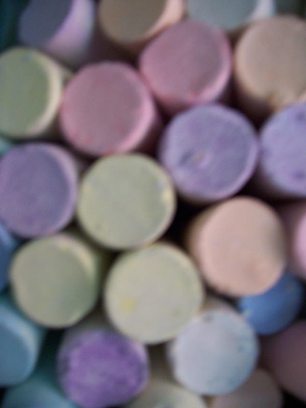 chalk by caitlinhalbert on DeviantArt