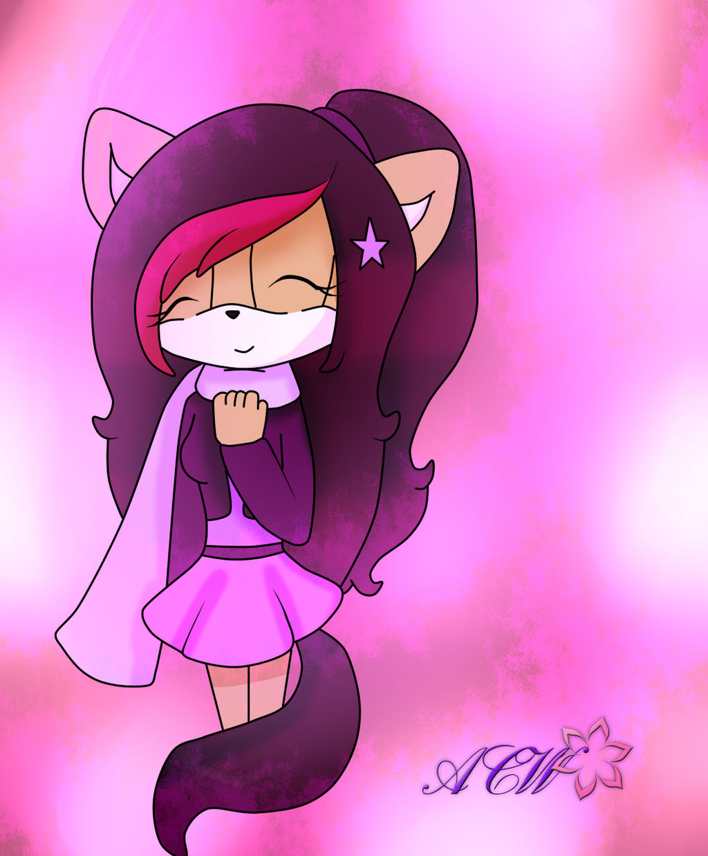 Cold Day By AmuletCureWhite On DeviantArt cold-day-by-amuletcurewhite-on-deviantart