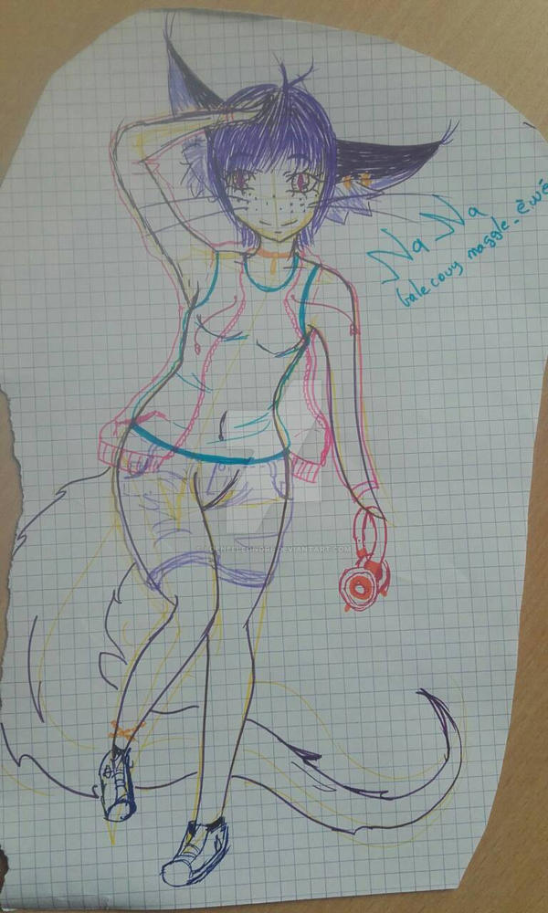 5 Minutes Draw By LoeneEleonore On DeviantArt 5-minutes-draw-by-loeneeleonore-on-deviantart
