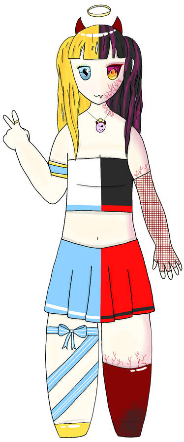 Avi Love Remake By Simonharukaze On Deviantart
