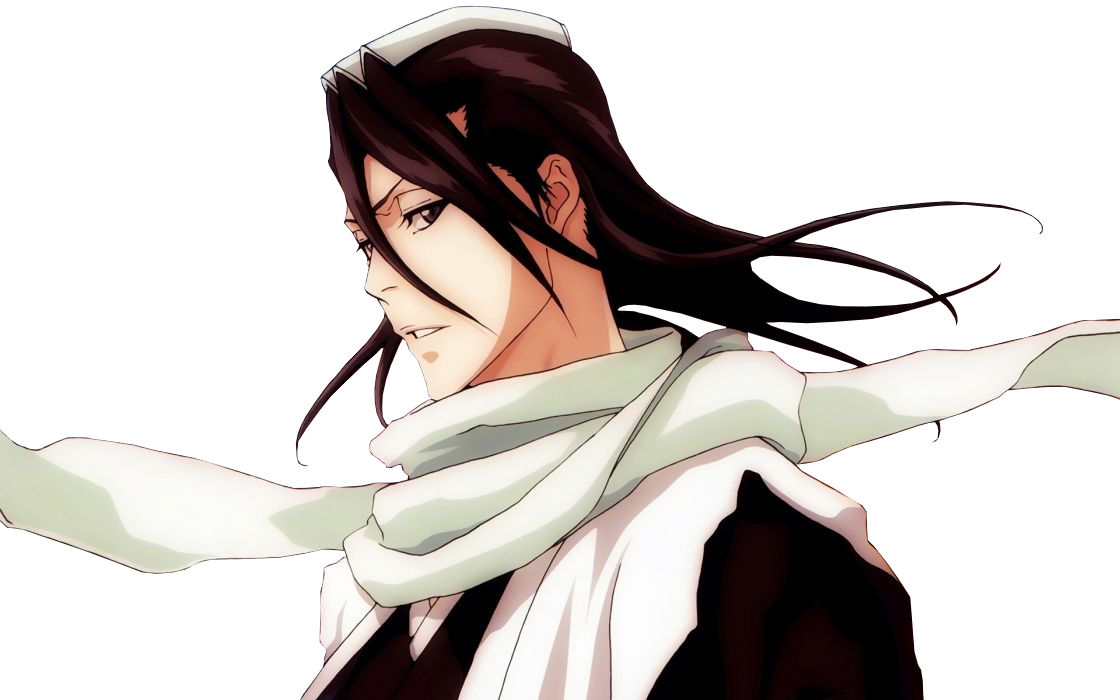 Kuchiki Byakuya By Tiodestiny On Deviantart