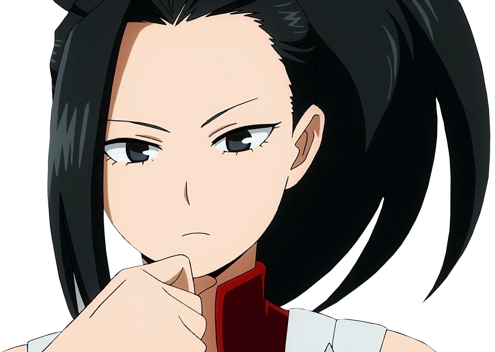 Momo Yaoyorozu By Tiodestiny On Deviantart