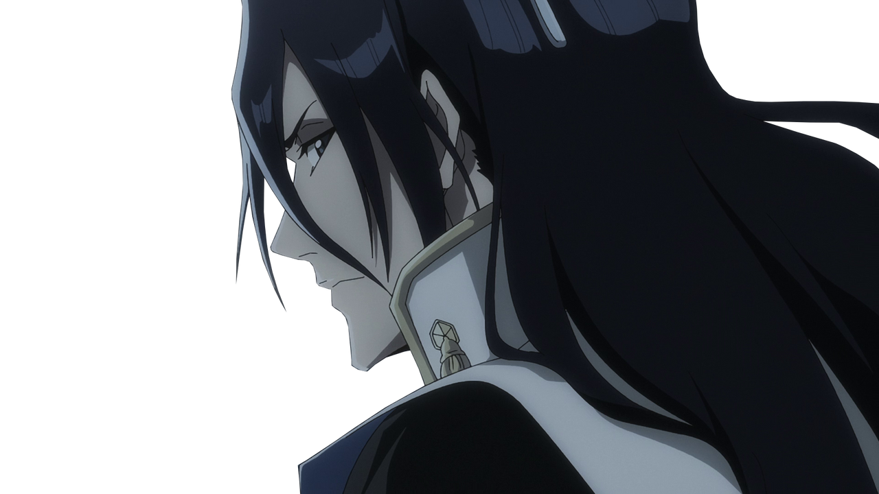 Kuchiki Byakuya By Tiodestiny On Deviantart