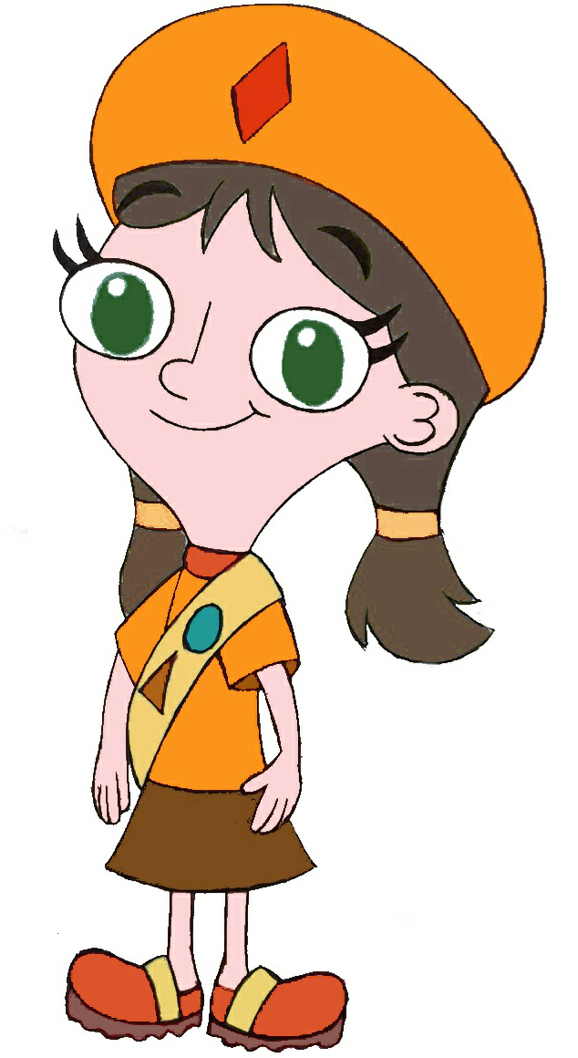 Penny Parker By Bowserjr11 On Deviantart