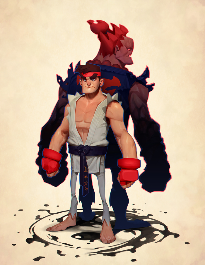 Capcom Fighting Tribute by MaxGrecke on DeviantArt Capcom Fighting Tribute by MaxGrecke on DeviantArt
