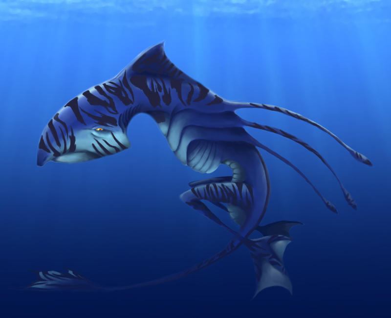 Designing The Undersea Creatures In Avatar The Way Of Water Gambaran designing-the-undersea-creatures-in-avatar-the-way-of-water-gambaran