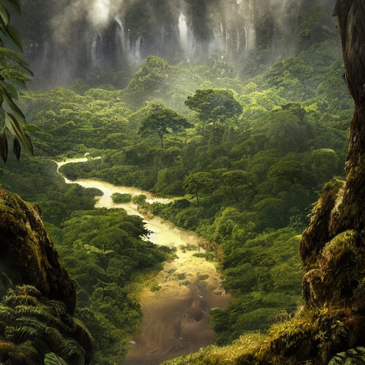Untouched Land By Zoruagalaxy On Deviantart