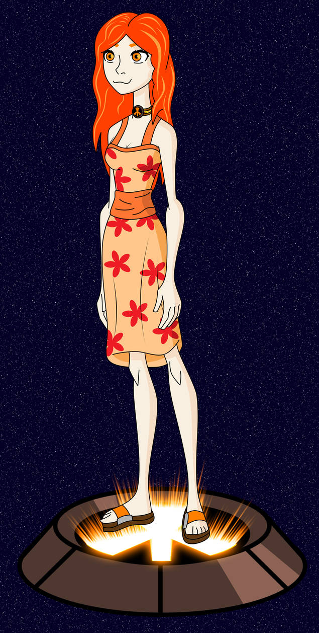 Ginny By Xelku9 On Deviantart