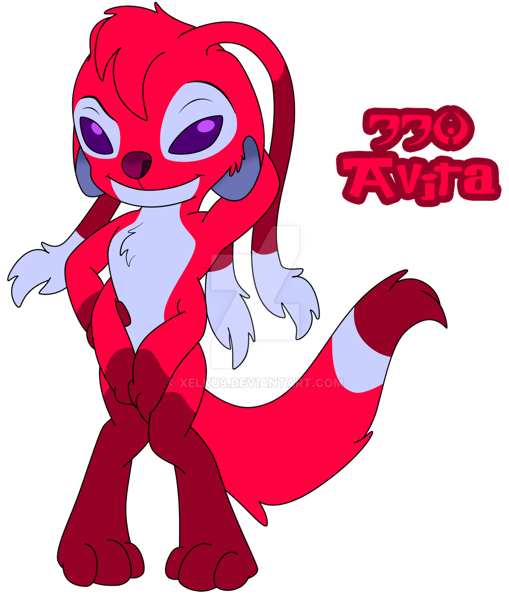 Experiment 330 Avita by Xelku9 on DeviantArt Experiment 330 Avita by Xelku9 on DeviantArt
