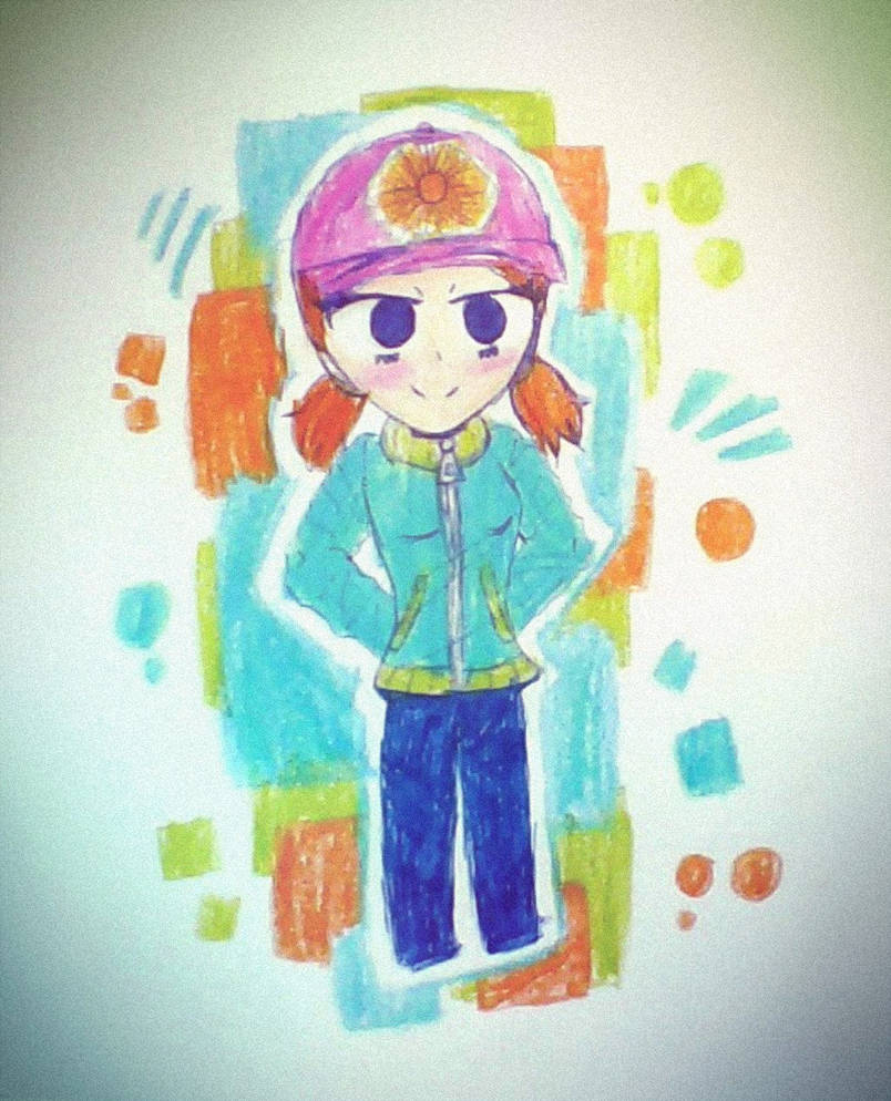 Millie Larsen by Eliza-Cute-SP on DeviantArt Millie Larsen by Eliza-Cute-SP on DeviantArt