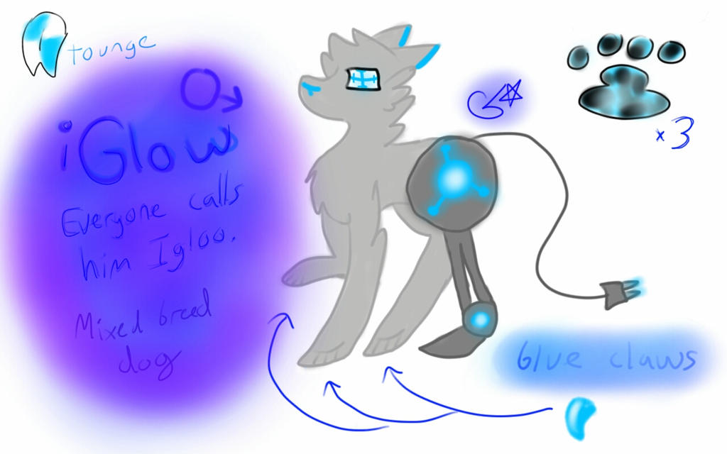 iGlow reference sheet by DlNOSAUR on DeviantArt iGlow reference sheet by DlNOSAUR on DeviantArt