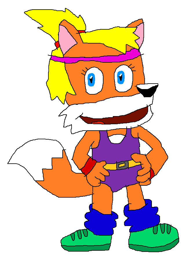 RQ - 80s Aerobic Katelynn the Fox by NewburyportToon2022 on DeviantArt RQ - 80s Aerobic Katelynn the Fox by NewburyportToon2022 on DeviantArt