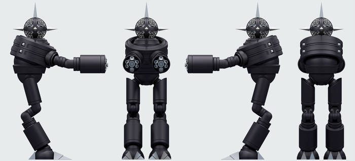 Doctor Who Creatures and Robots by Librarian-bot on DeviantArt Doctor Who Creatures and Robots by Librarian-bot on DeviantArt
